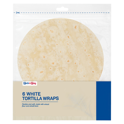 Wraps & Pitas | Bakery | Smart Price Specials | PnP