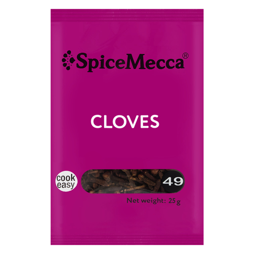 Spice Mecca Cloves Whole 12g | PnP