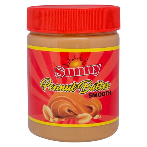 Sunny Peanut Butter Smooth 400g | PnP