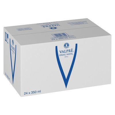 Valpre Still Spring Water 350ml | PnP