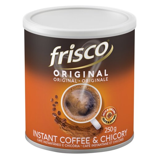 Frisco Instant Coffee 250g | PnP