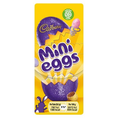 Cadbury Mini Egg Carton 38.3g 24 Pack | PnP