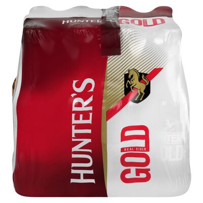 Hunters Gold NRB 330ml x 12 | PnP