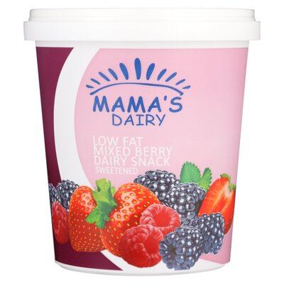 Mama's Mixed Berry Dairy Snack Fruit 1Kg | PnP