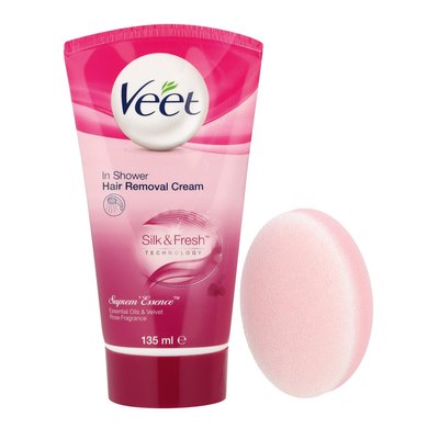 Veet in Shower Supreme Extra Sensitive 135ml | PnP