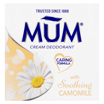 Mum Original Cream Deodorant 25ml | PnP