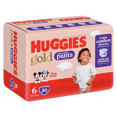 Huggies | Baby Nappies | Smart Price Specials | PnP