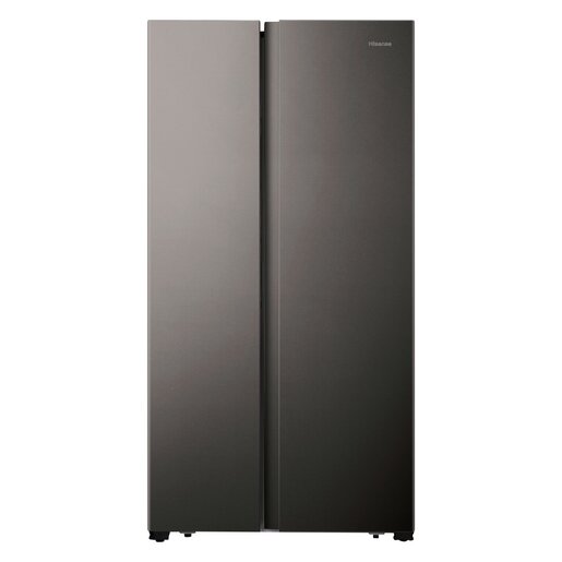 Hisense 514L Inox Sbs Fridge H670SIT | Smart Price Specials | PnP Home