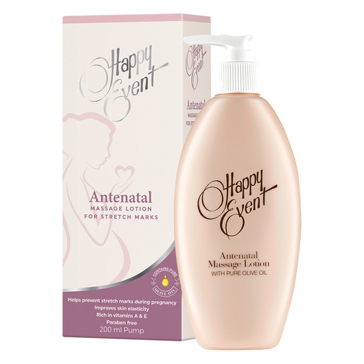 Happy Event Antenatal Massage Lotion 200ml | Smart Price Specials | PnP ...