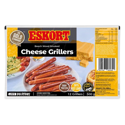 Eskort Cheese Griller 500g | Smart Price Specials | PnP Home