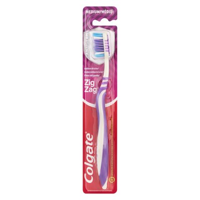Colgate Zig Zag Medium Toothbrush | Smart Price Specials | PnP Home