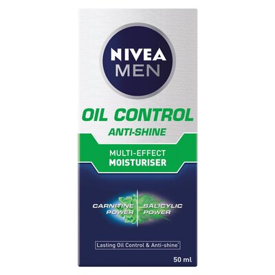 Nivea For Men Oil Control Moisturser 50ml | PnP