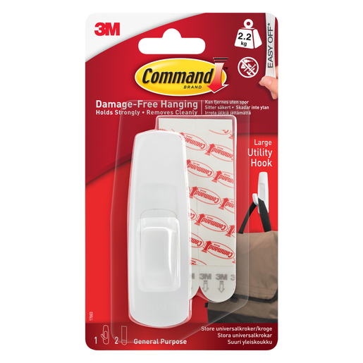 Command Large Utility Hooks | PnP