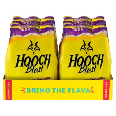 Hooch Passion Fruit 24 x 275ml | PnP