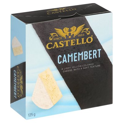 Castelo Danish Cambert 125g | PnP