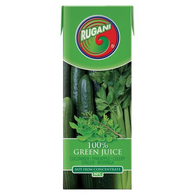 Rugani Green Juice 330ml | PnP