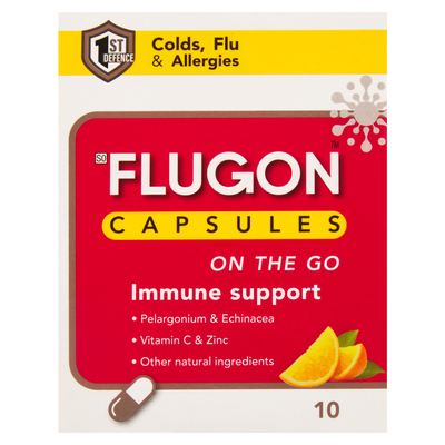 Flugon Adult Fizzy Tabs 12s | PnP