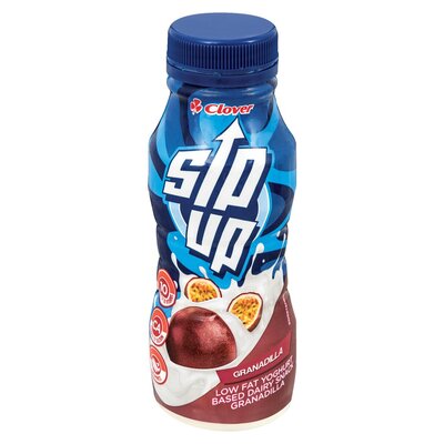 Clover Sip Up Granadilla 250g | PnP