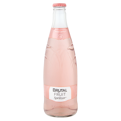 Brutal Fruit Litchi Seche Can 6 x 500ml | PnP