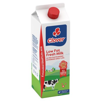 Clover Low Fat Ultra Pasturised Milk 2L | Smart Price Specials | PnP Home