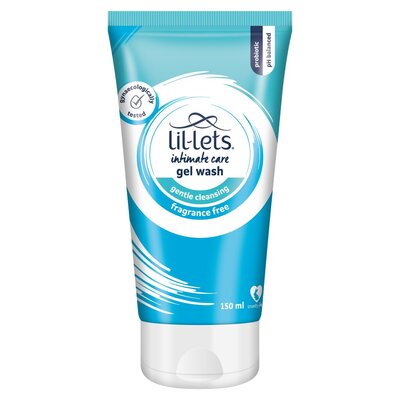 Lil-lets Int Care Powder Unscented 100g | PnP