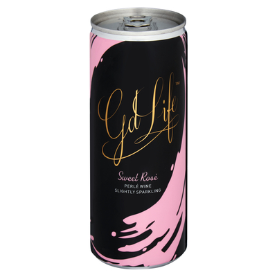 GD Life Sweet Rose Wine 250ml | PnP