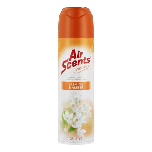 Air Scents Jasmine & Amber 200ml | PnP