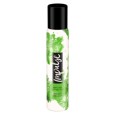 Impulse White Lace & Festival Fields Deodorant 90ml | PnP