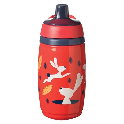 Tommee Tippee Insulated Sipper Cup 266ml Girl | Smart Price Specials ...
