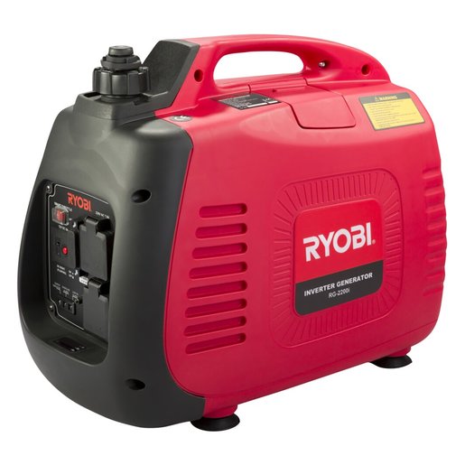 Ryobi Invertor Generator 2200w | PnP