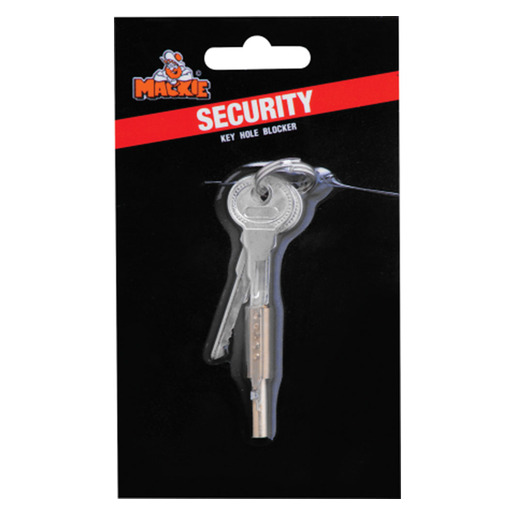 Mackie Key Hole Blocker | PnP