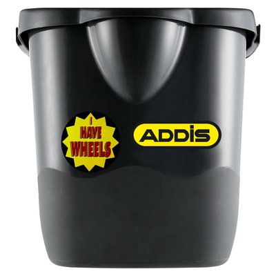 Addis Rectangular Bucket Dark Grey | PnP