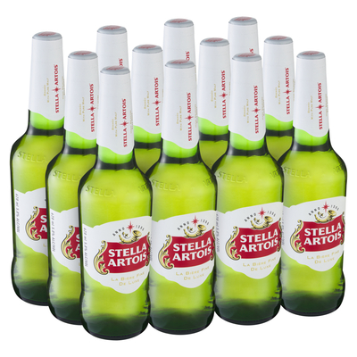 Stella Artois NRB 12 x 620ml | Smart Price Specials | PnP Home