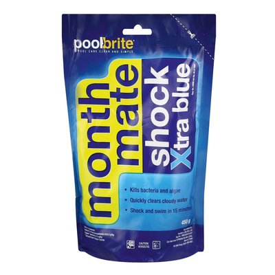 Poolbrite Month Mate Super Plus Floater 1.5kg | PnP