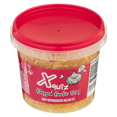 Mrs Garlic Xquiz Garlic 110g | PnP