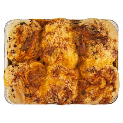 PnP Bakery Mediterranean Rolls 6 Pack | PnP