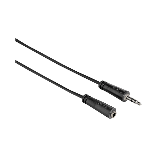 Hama 3.5mm Audio Extension Cable 3.0m | PnP