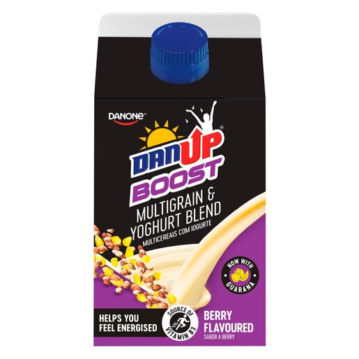 Danone Danup Boost Berry Flavoured Yoghurt Blend 450g | Smart Price Specials | PnP Home