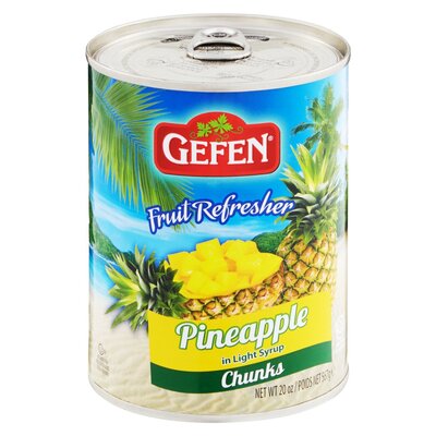 Gefen Pineapple Chunks 560g | PnP