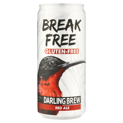 Break Free Gluten-Free Darling Brew Red Ale 300ml | PnP