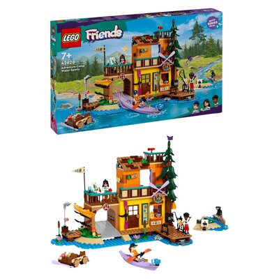 LEGO Friends Adventure Camp Water Sports 42626 | PnP