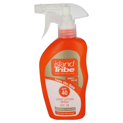 Island Tribe Spf40 Spray Light 300ml | PnP