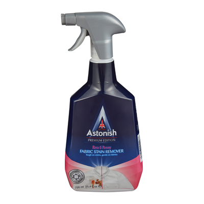 Astonish Fabric/Stain/Remover Rose & Peon 750ml | PnP