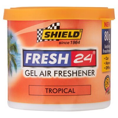 Shield Air Freshener Gel Tropical 80g | PnP