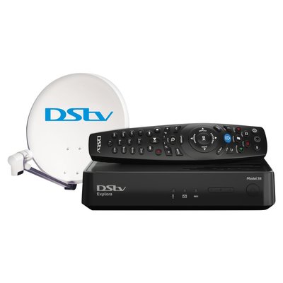 DSTV Explora 3b Standalone | PnP