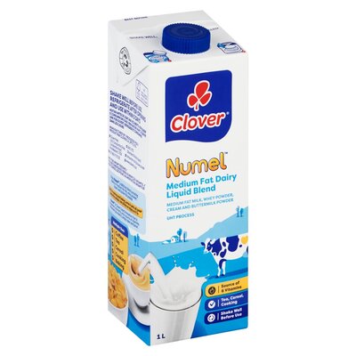 Clover Uht Numel Milk 1L | PnP