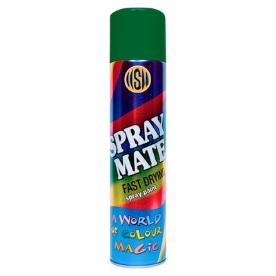Spraymate Fast Drying Spray Paint Matt White 250ml | Smart Price ...