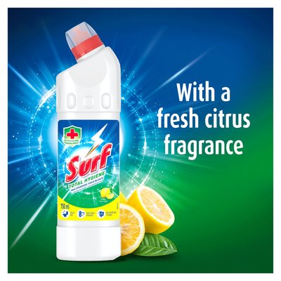 Surf Bleach Lemon 750ml | PnP