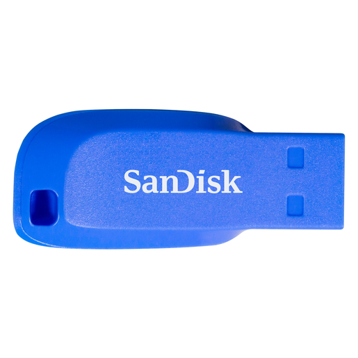 Sandisk Electric Blue Cruzer Blade 16GB | PnP
