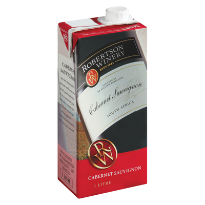 Robertson Cabernet Sauvignon 1L | Smart Price Specials | PnP Home